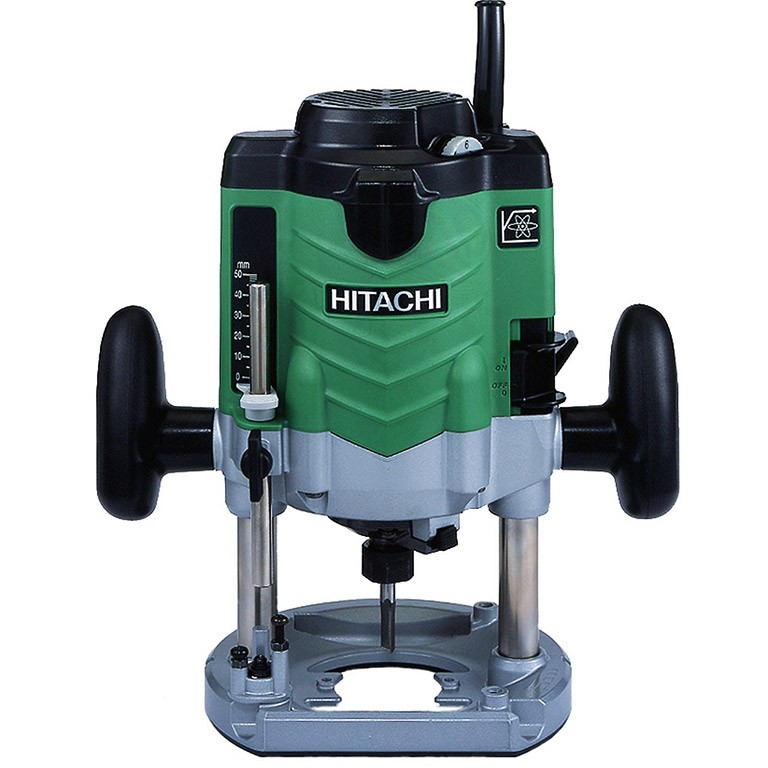 Оберфреза ръчна 2000 W, 8000-20 000 об./мин, ф 12 мм HiKOKI - Hitachi ...